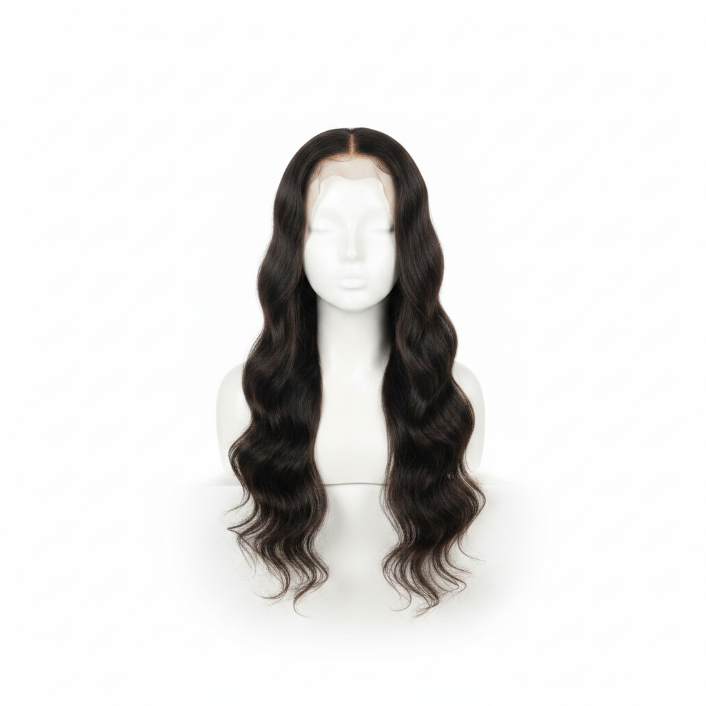 Glamour Signature 100% Unprocessed Human Hair 13x4 Full Lace Wig - BOD ...